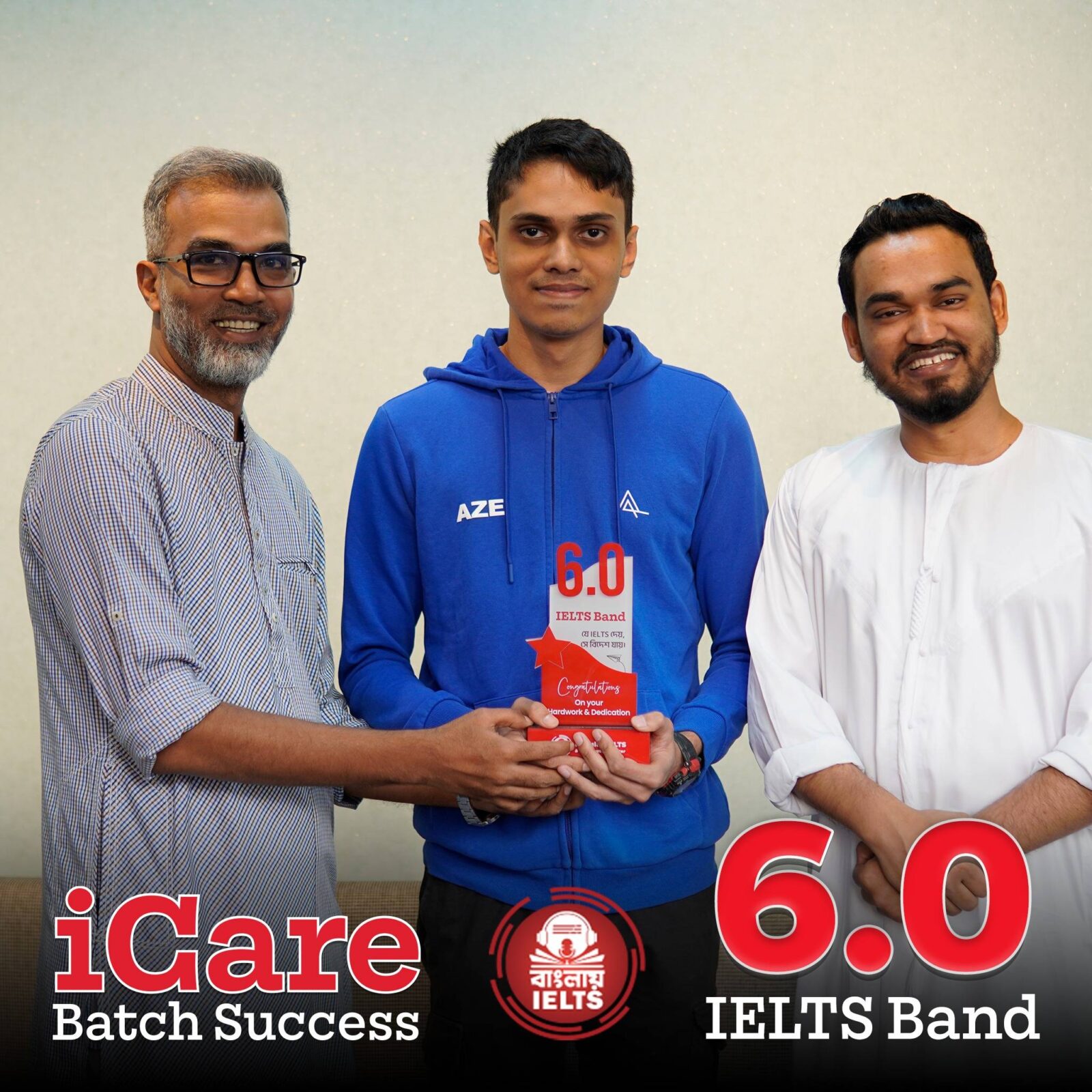 Offline Batch - Banglay IELTS