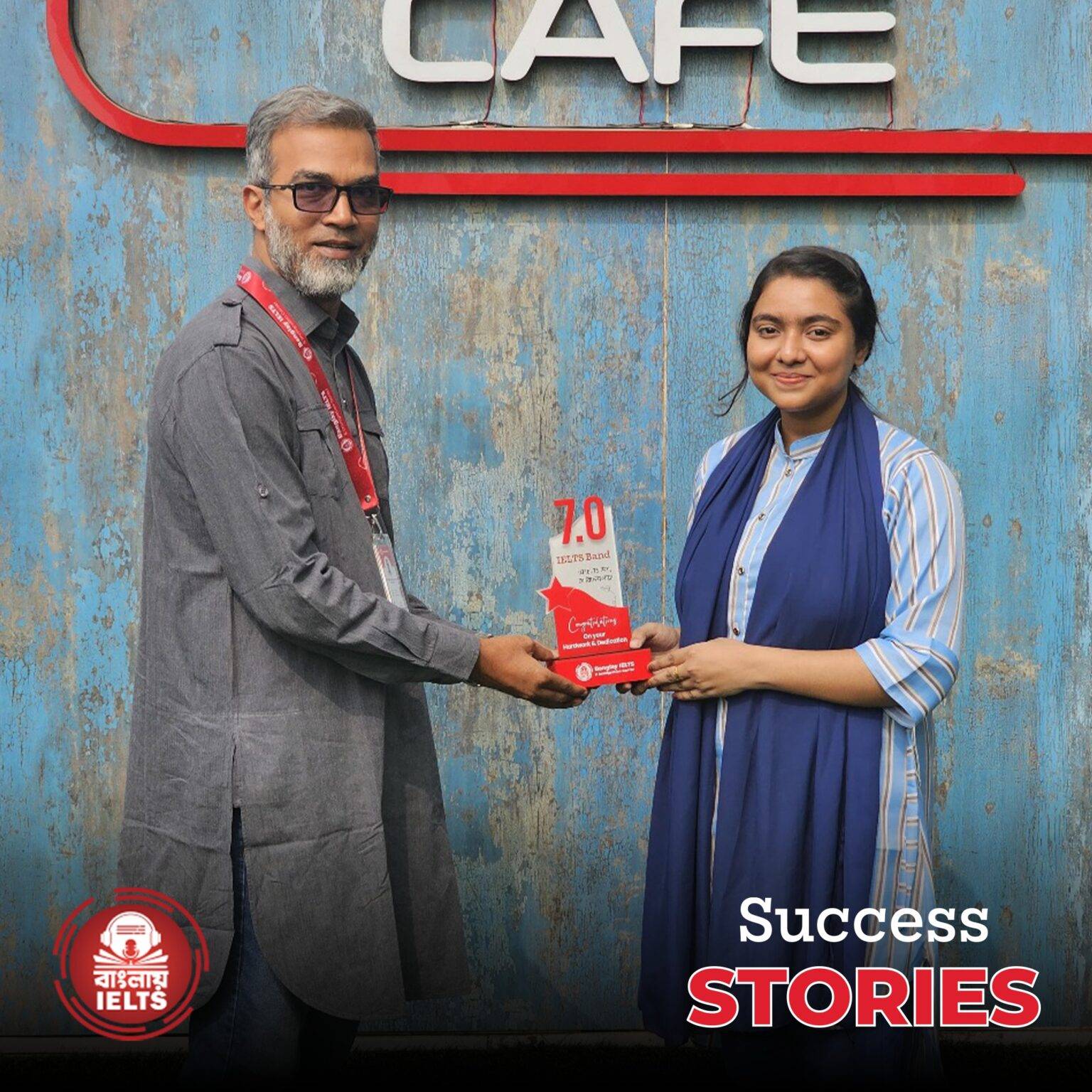 Offline Batch - Banglay IELTS